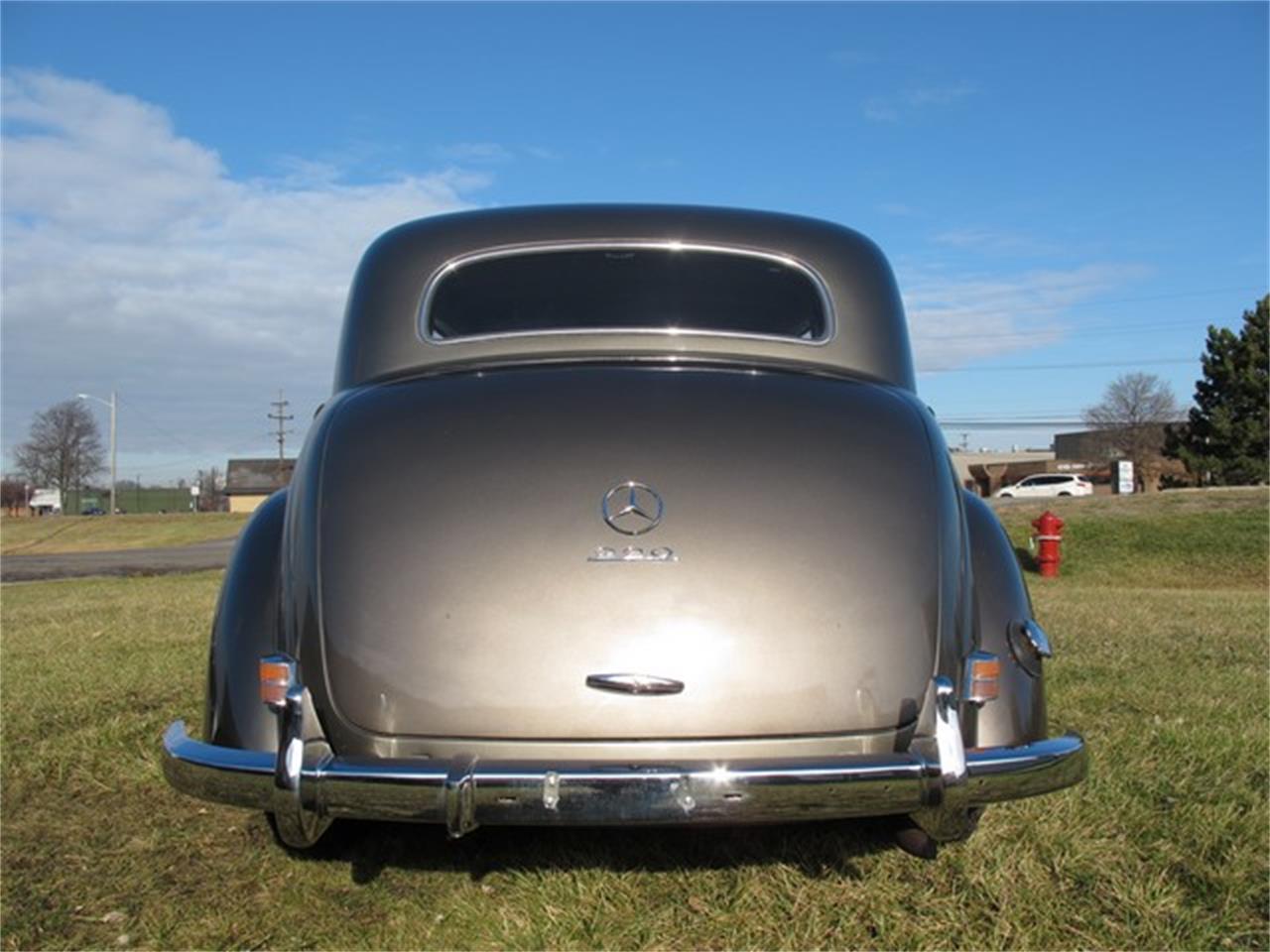 1952 Mercedes-Benz 220 for Sale | ClassicCars.com | CC-949157