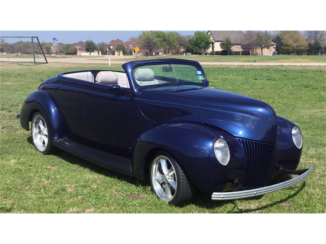 1939 Ford Convertible for Sale | ClassicCars.com | CC-949216