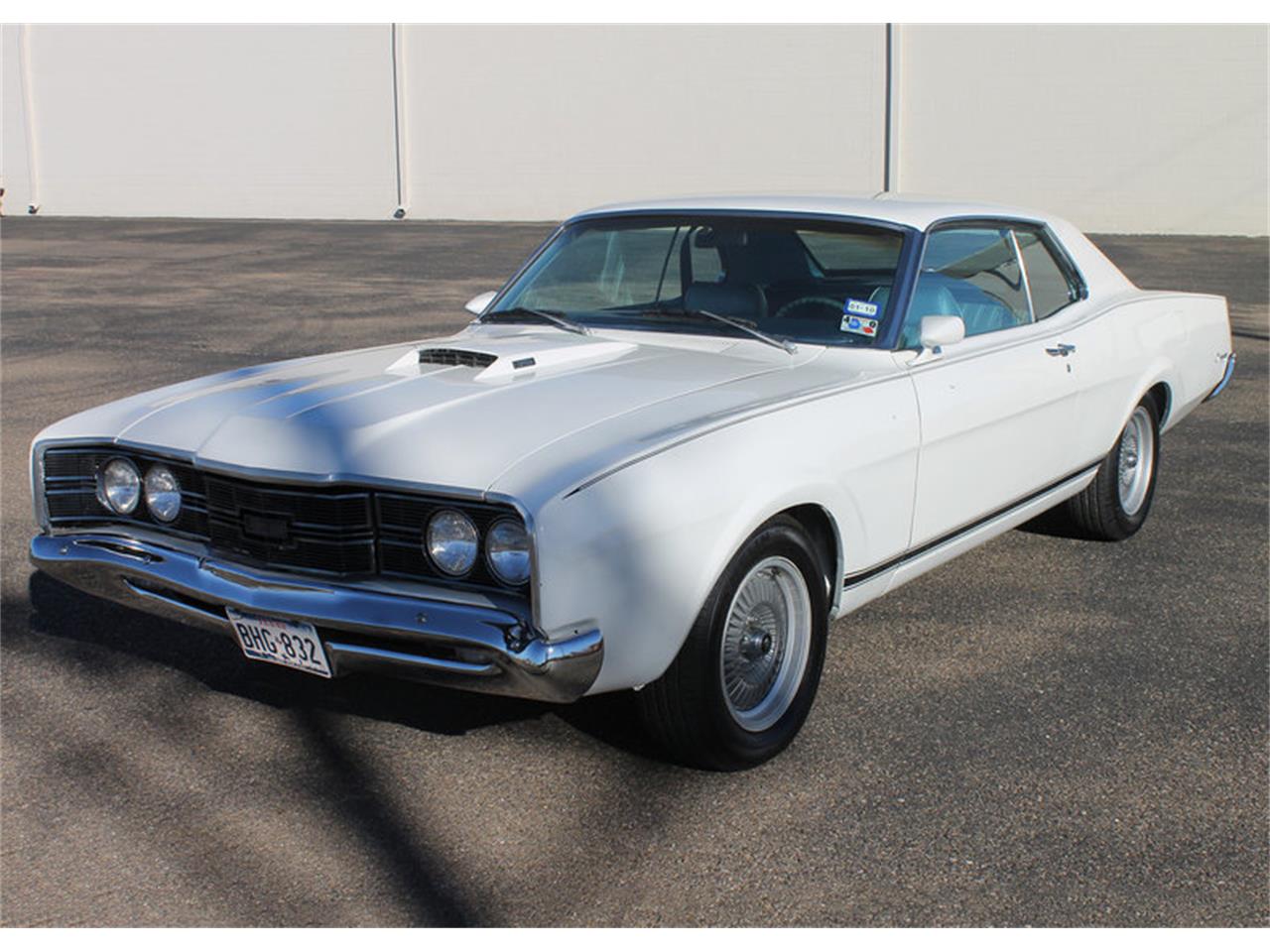 1969 Mercury Montego For Sale