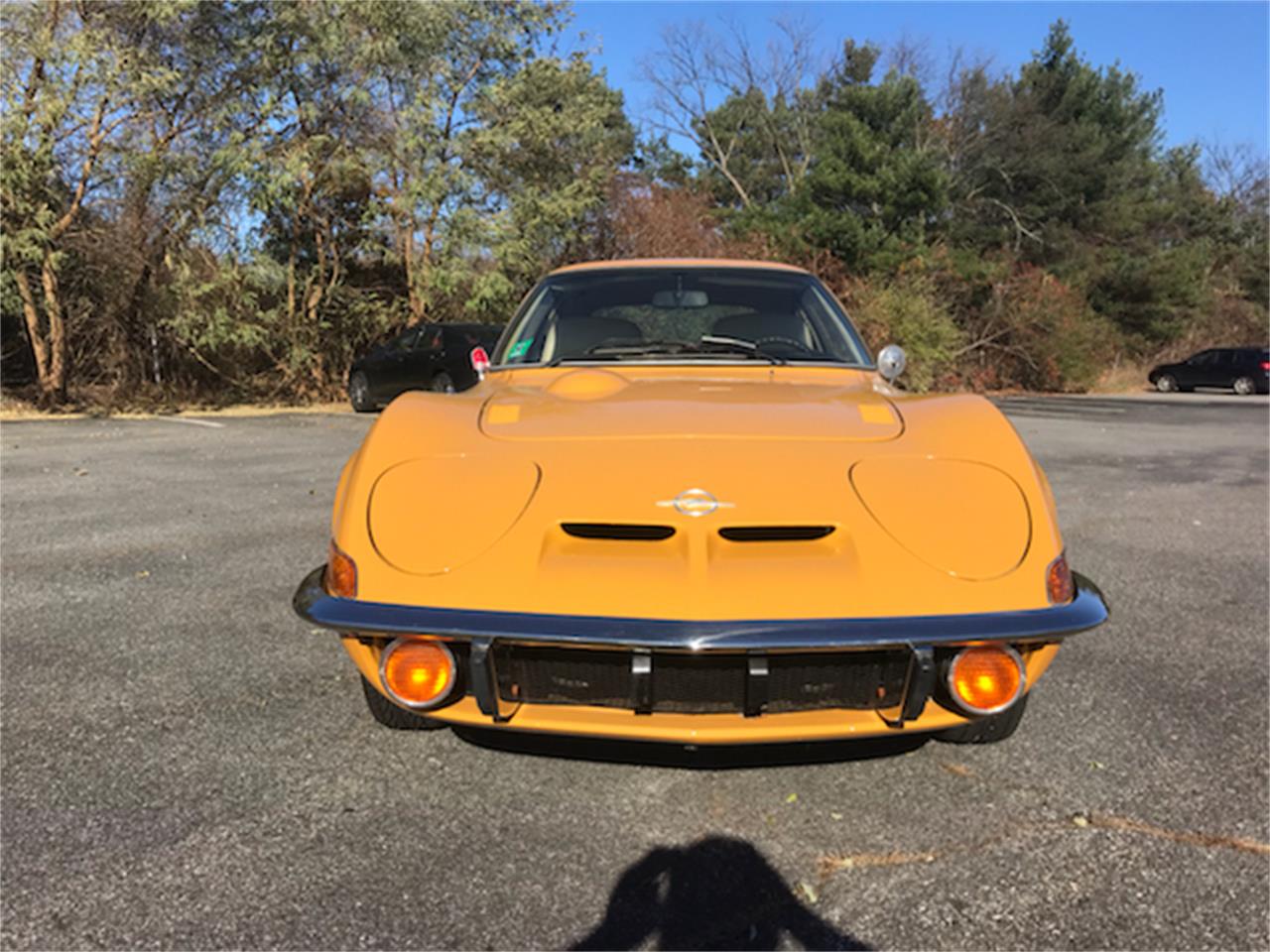 1972 Opel GT for Sale | ClassicCars.com | CC-940927