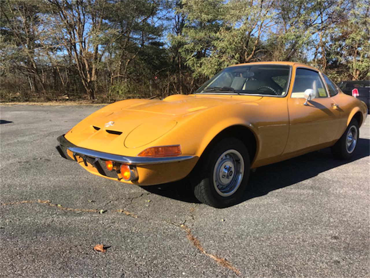 1972 Opel GT for Sale | ClassicCars.com | CC-940927