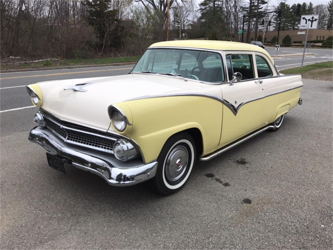 1955 Ford Victoria for Sale | ClassicCars.com | CC-940934