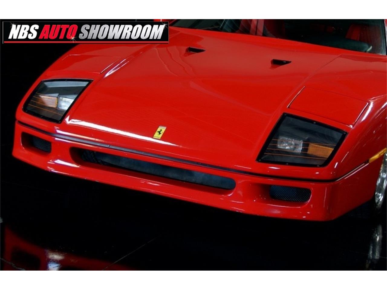 1985 Ferrari F40 Replica for Sale | ClassicCars.com | CC-949389