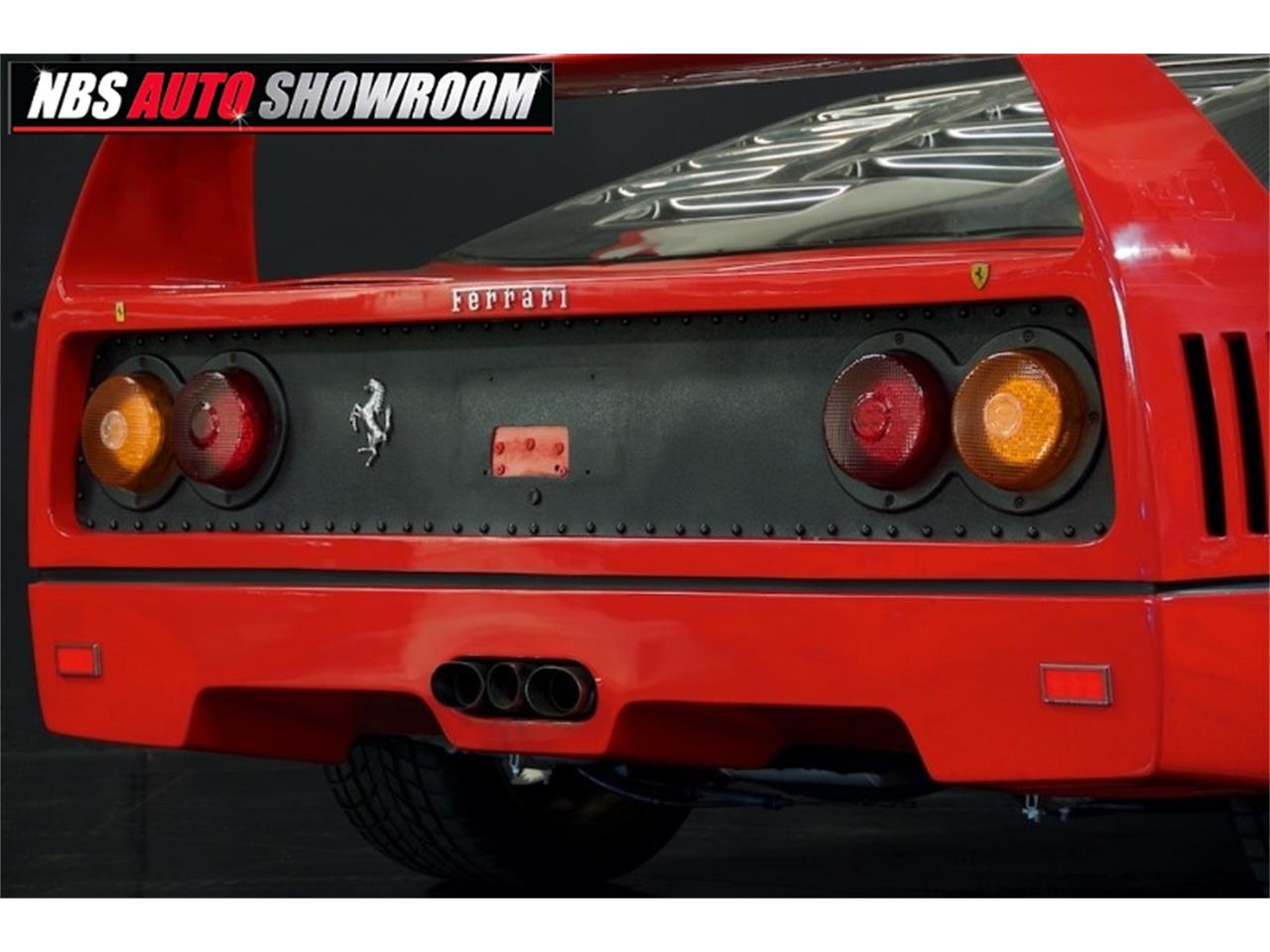 1985 Ferrari F40 Replica for Sale | ClassicCars.com | CC-949389