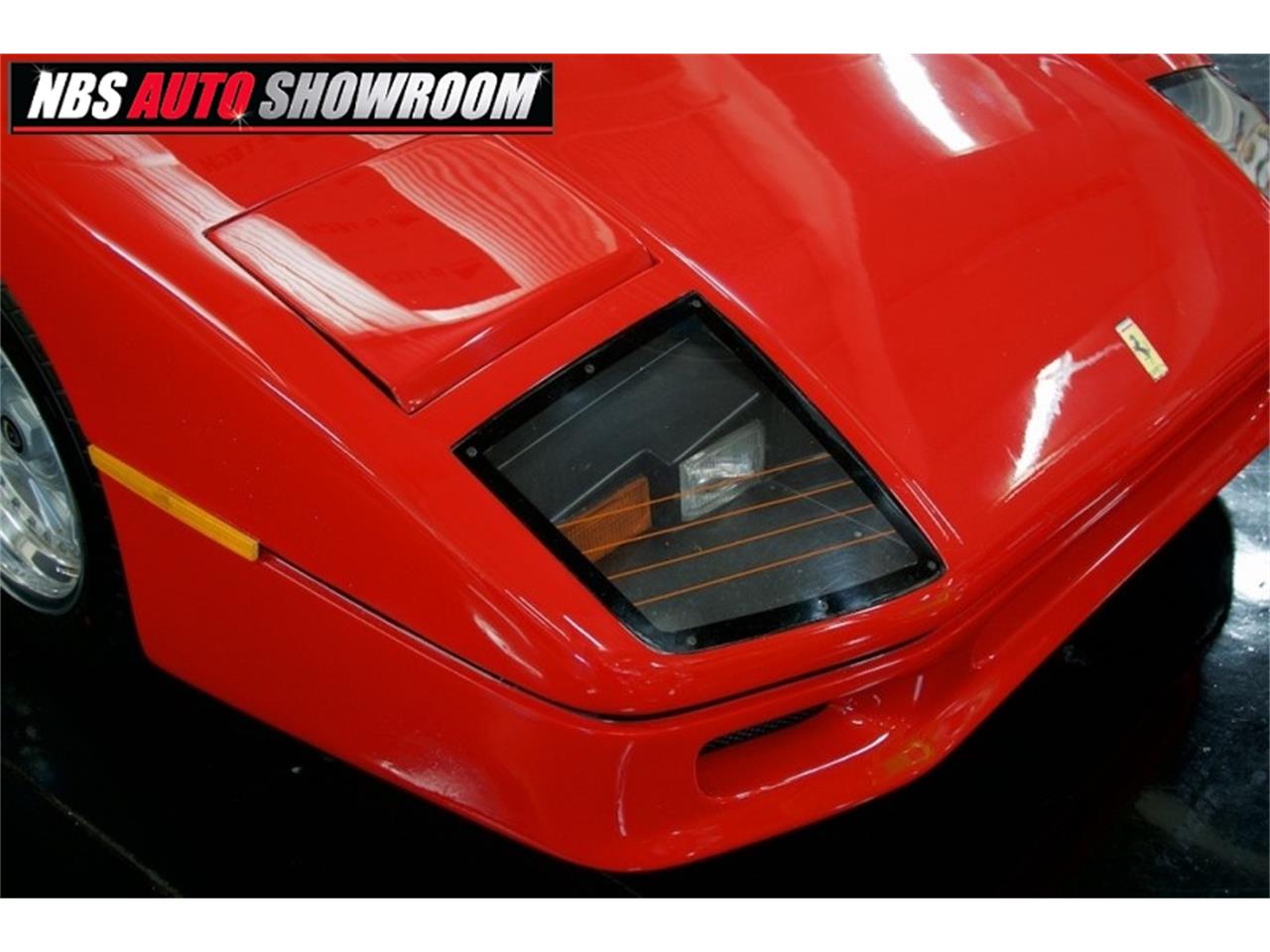 1985 Ferrari F40 Replica for Sale | ClassicCars.com | CC-949389
