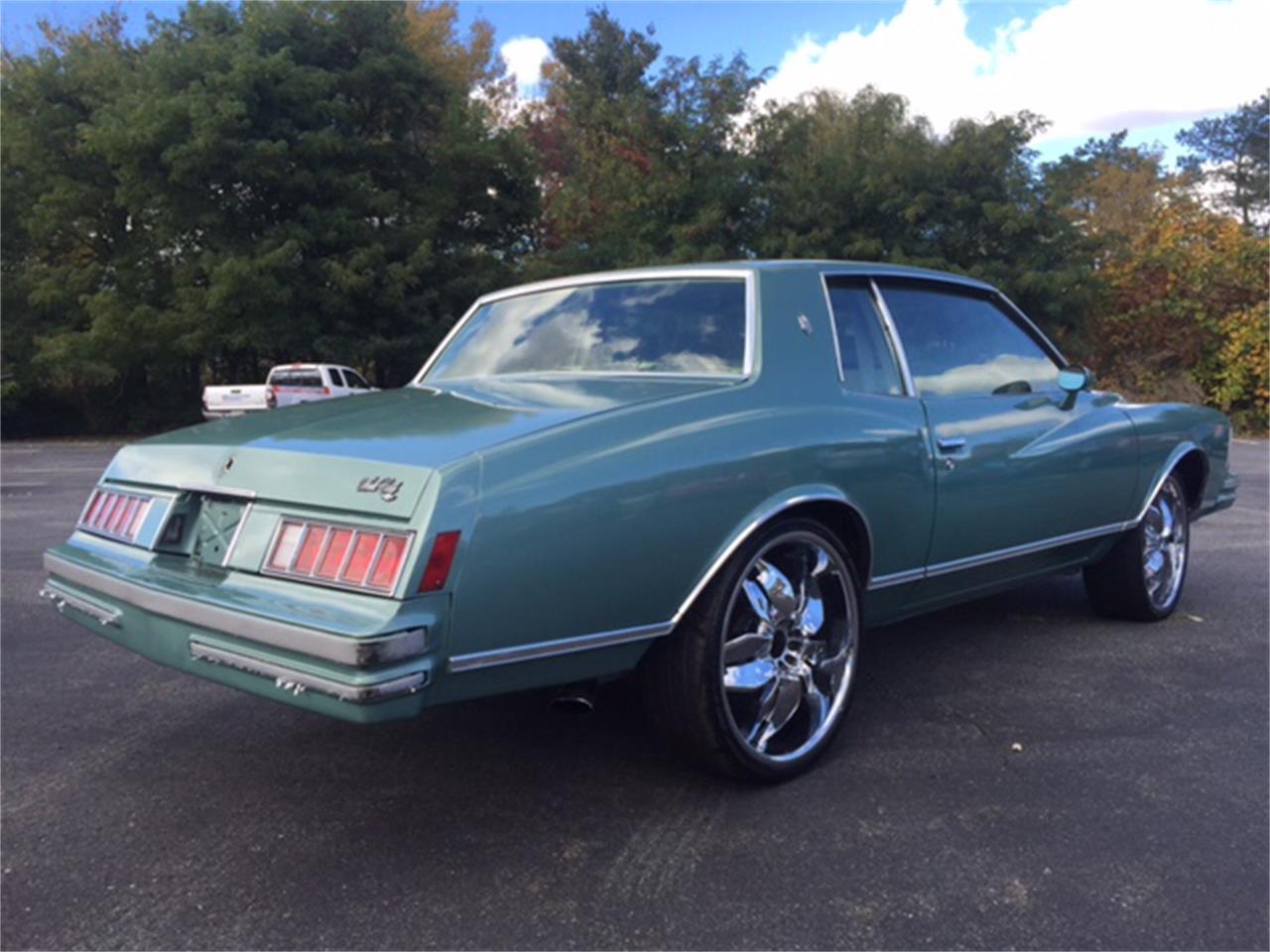 1978 Chevrolet Monte Carlo for Sale | ClassicCars.com | CC-940946