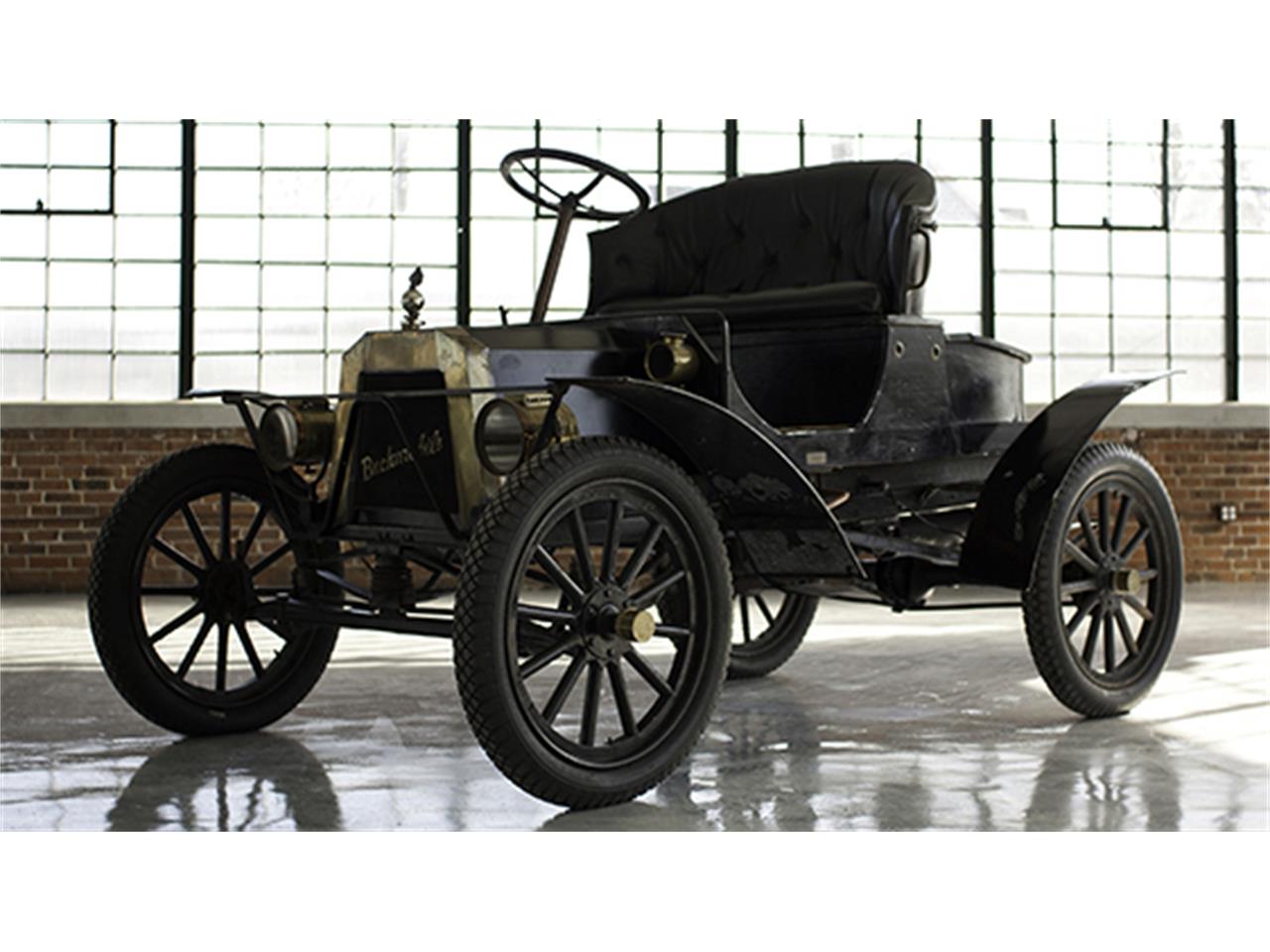 1903 Buckmobile Model D Replica Runabout for Sale | ClassicCars.com ...