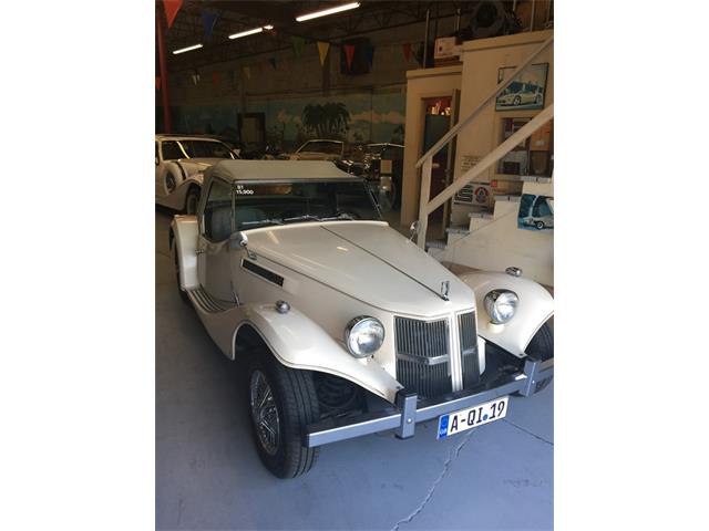 1981 Bernardi Roadster for Sale | ClassicCars.com | CC-949578