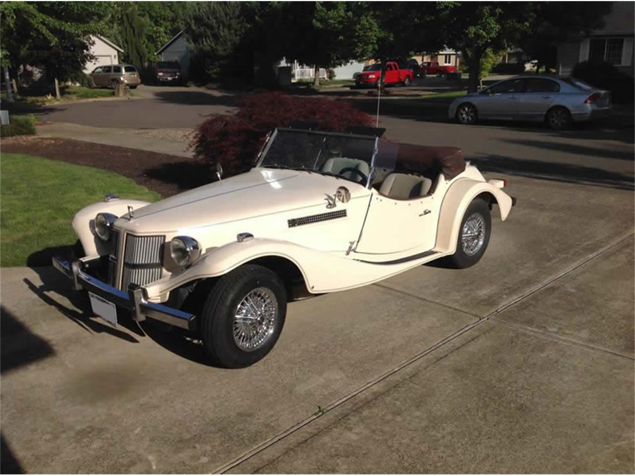 1981 Bernardi Roadster for Sale | ClassicCars.com | CC-949578