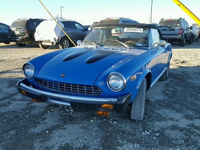 1976 Fiat ALL MODELS for Sale | ClassicCars.com | CC-949790