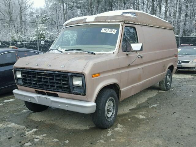 1981 Ford Econoline for Sale | ClassicCars.com | CC-949792