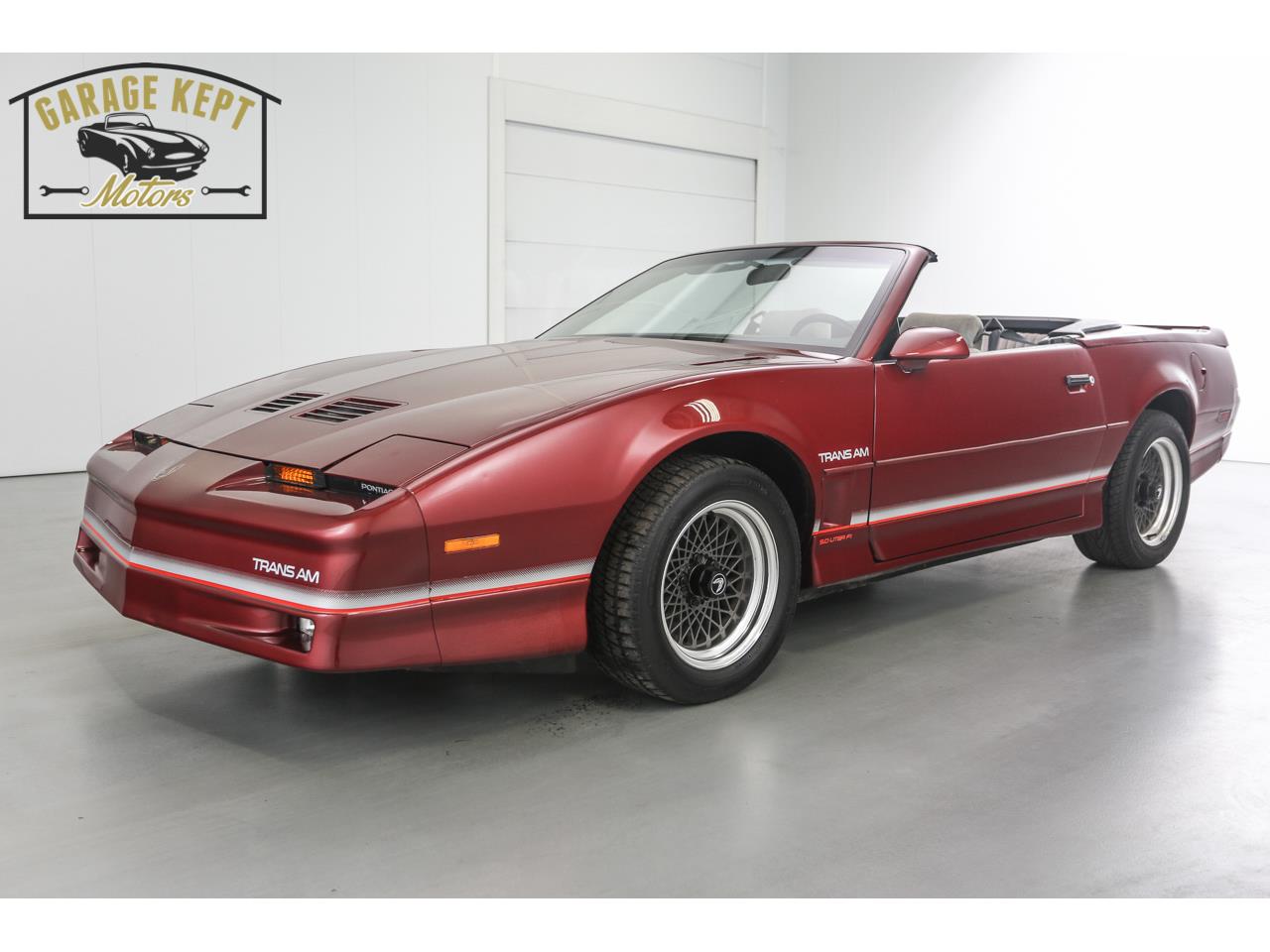 1986 Pontiac Firebird Trans Am for Sale | ClassicCars.com | CC-949891
