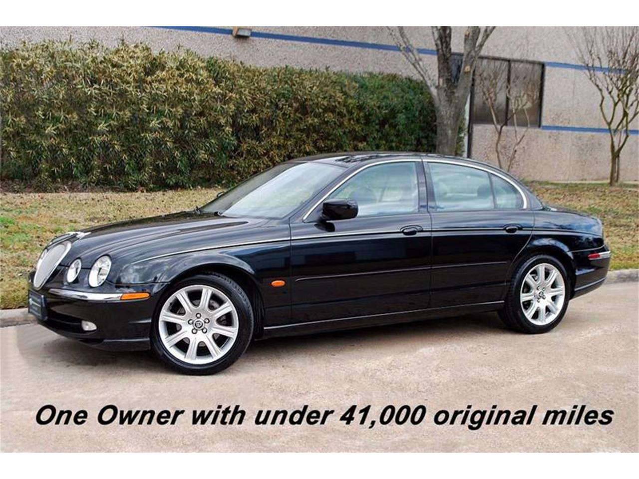 2000 Jaguar S-Type for Sale | ClassicCars.com | CC-949910