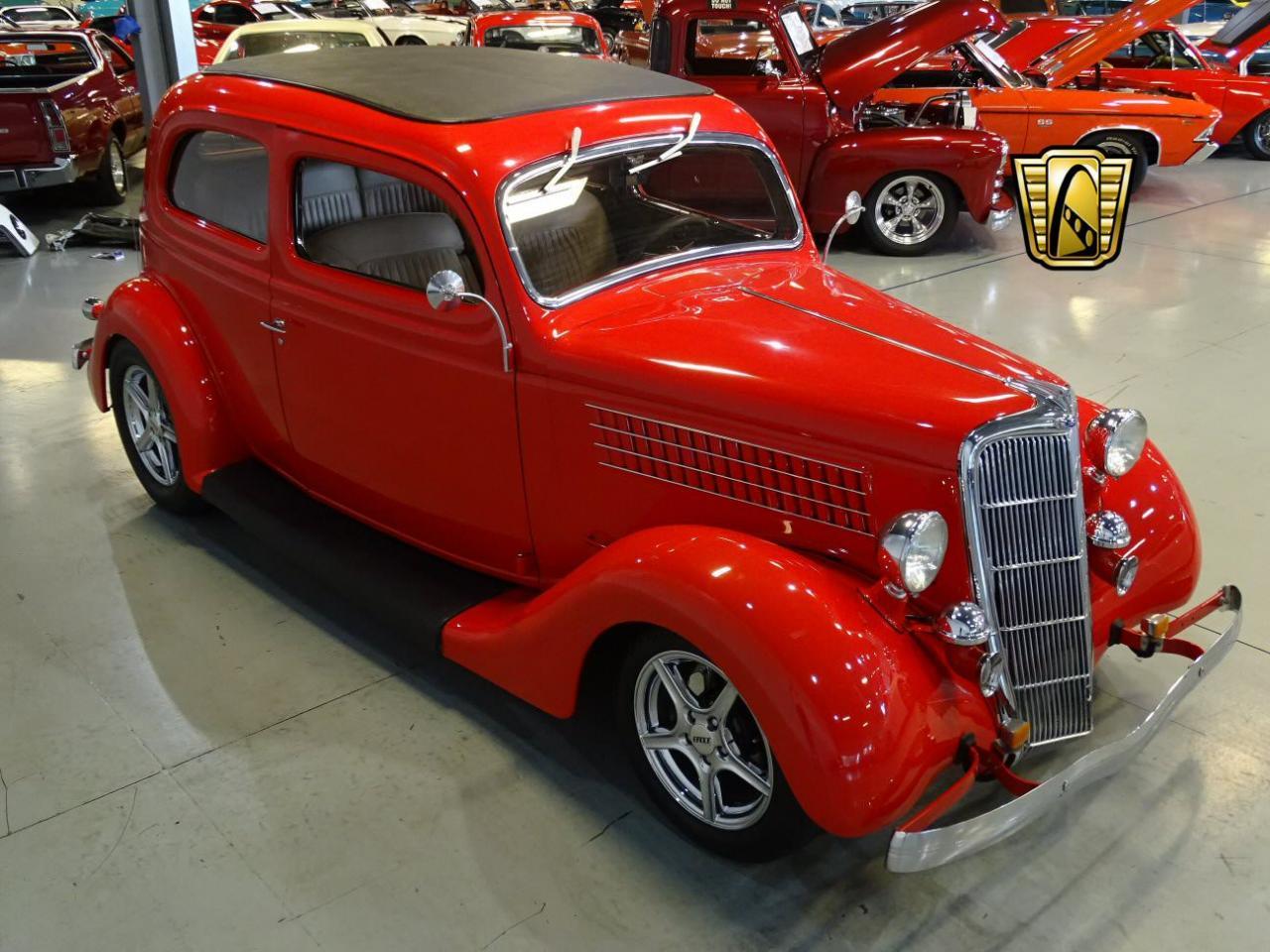 1935 Ford Slantback for Sale | ClassicCars.com | CC-951177