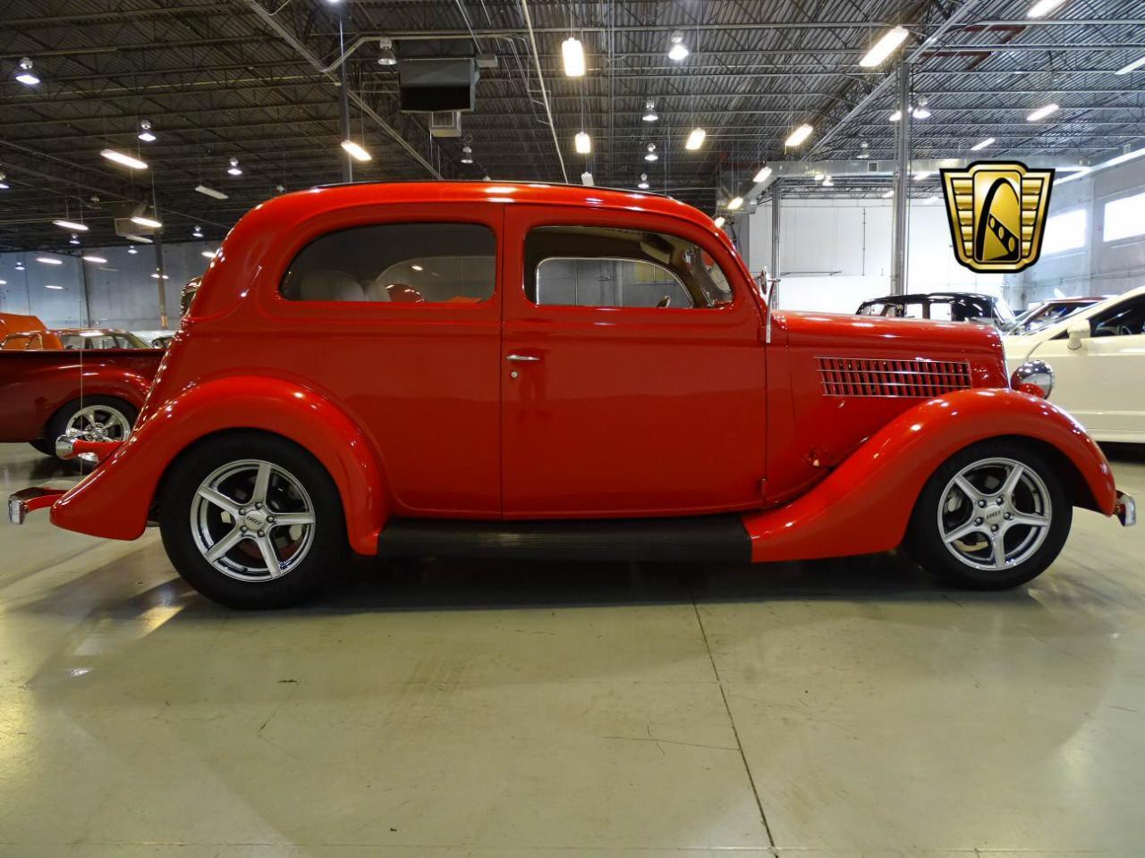 1935 Ford Slantback for Sale | ClassicCars.com | CC-951177