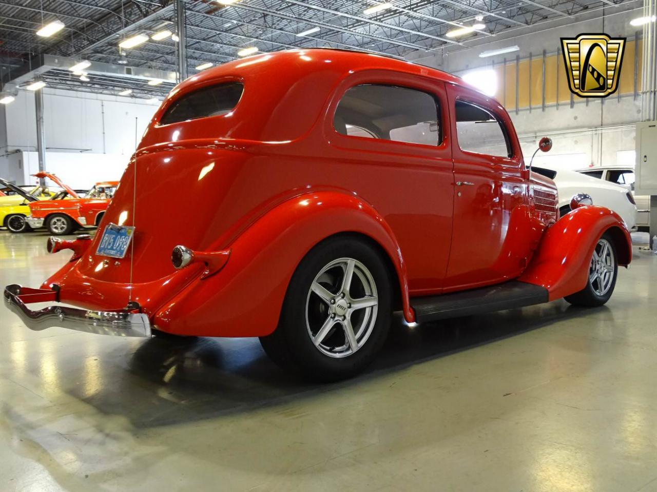 1935 Ford Slantback for Sale | ClassicCars.com | CC-951177