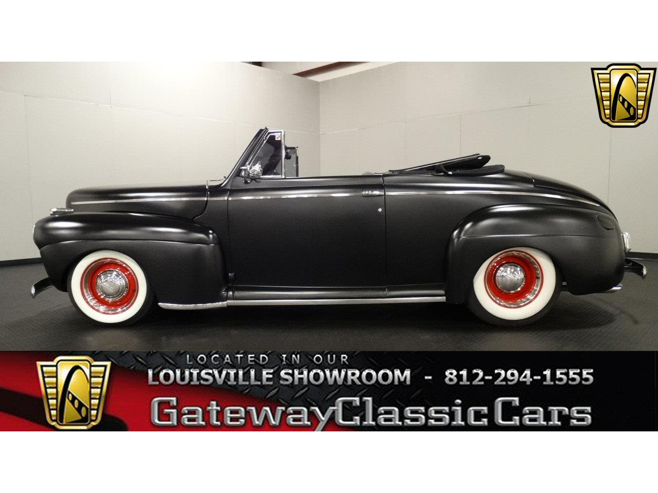 1941 Ford Convertible for Sale | ClassicCars.com | CC-951396