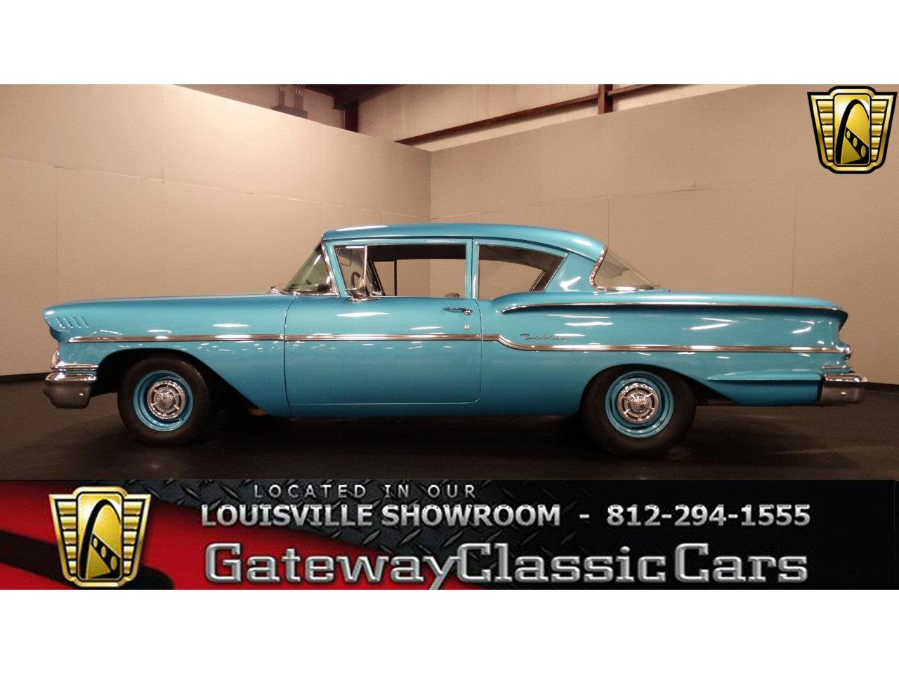 1958 Chevrolet Delray for Sale | ClassicCars.com | CC-951415
