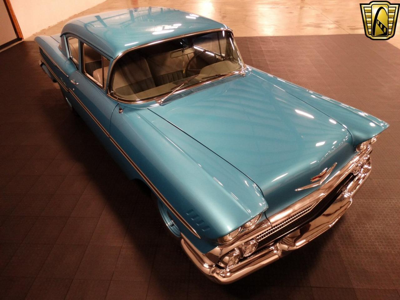 1958 Chevrolet Delray for Sale | ClassicCars.com | CC-951415