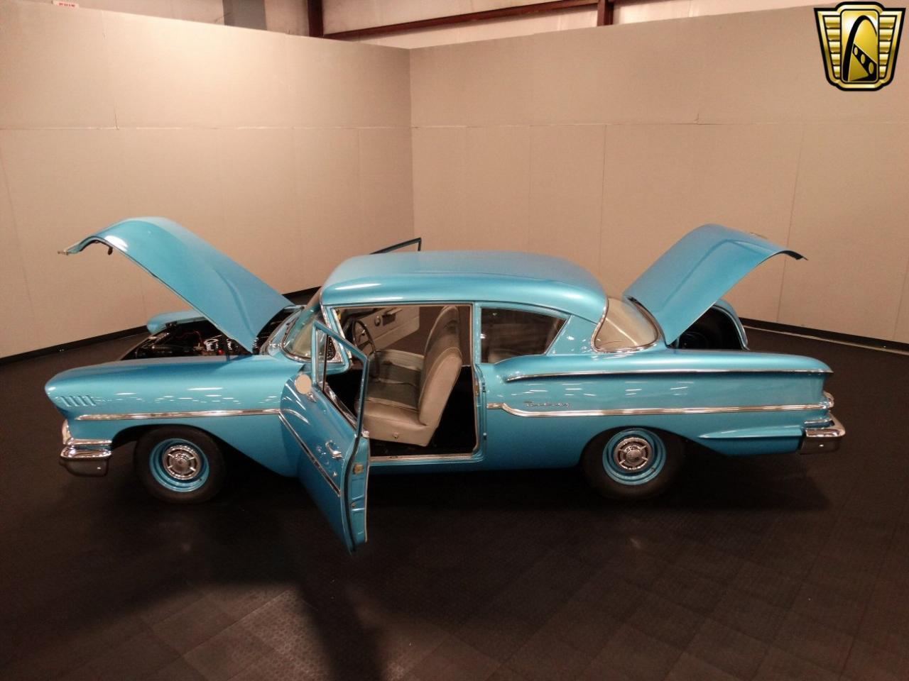 1958 Chevrolet Delray for Sale | ClassicCars.com | CC-951415