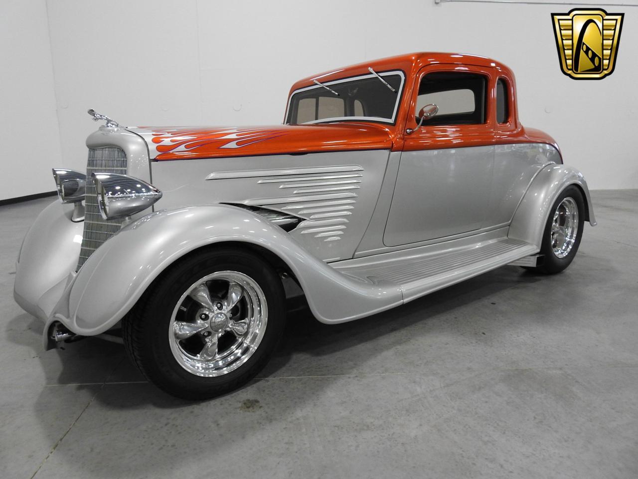 1934 Dodge Coupe For Sale