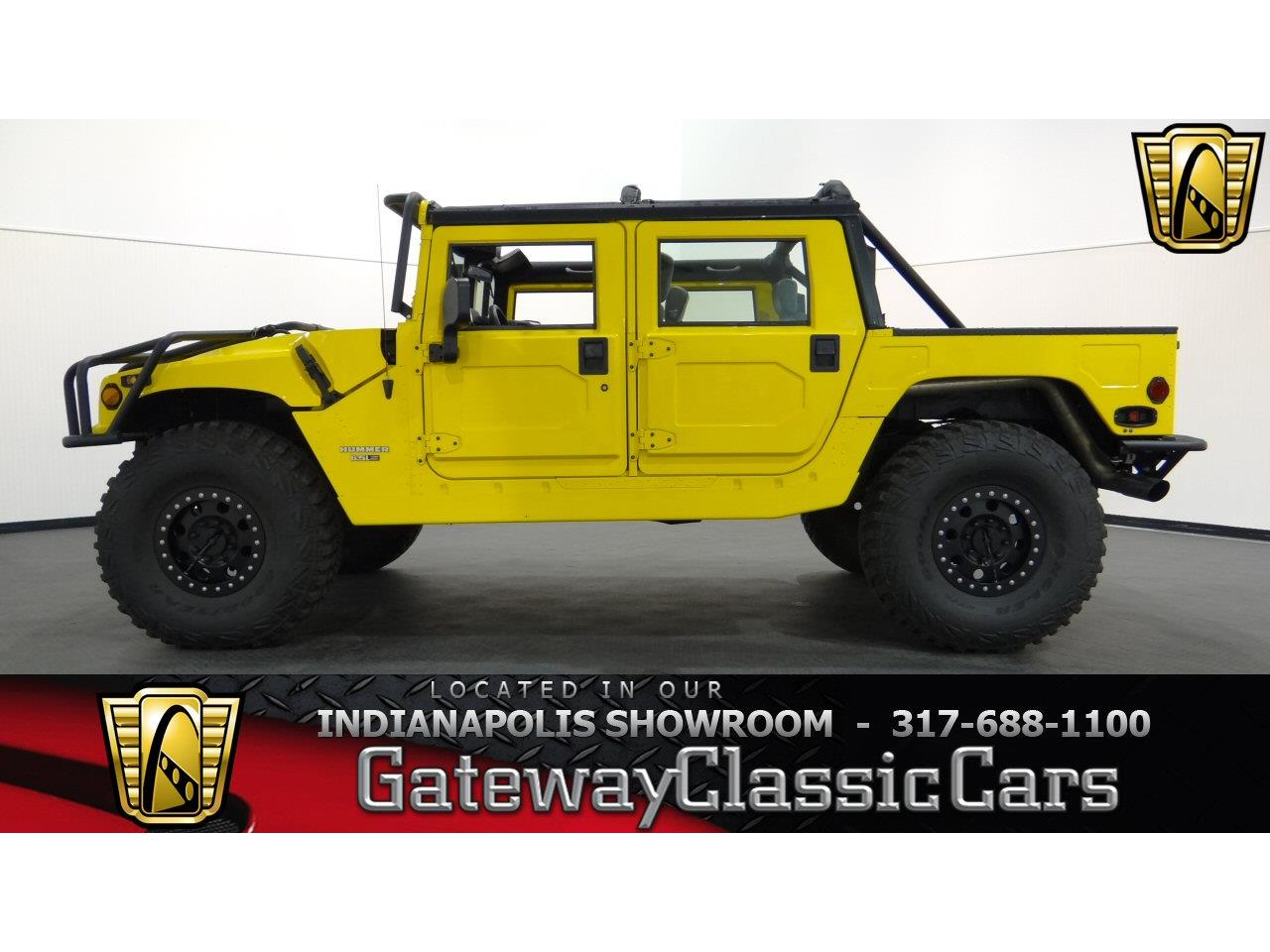 1998 Hummer H1 for Sale | ClassicCars.com | CC-951558