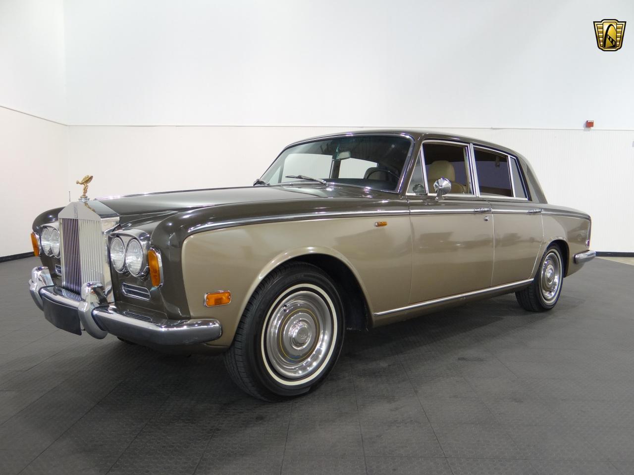 Rolls Royce 1970