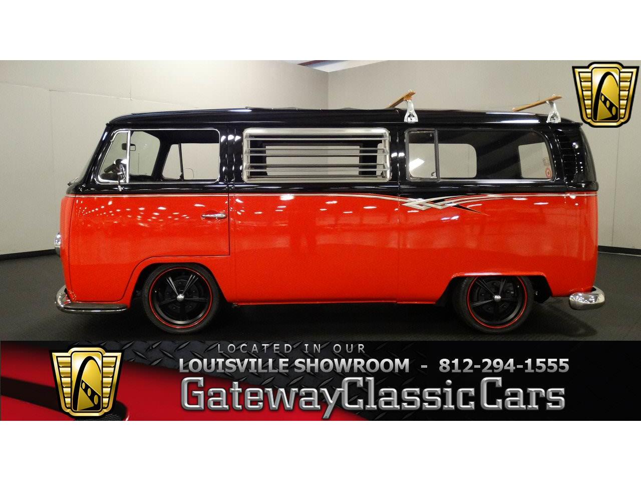 1969 Volkswagen Bus for Sale | ClassicCars.com | CC-951701