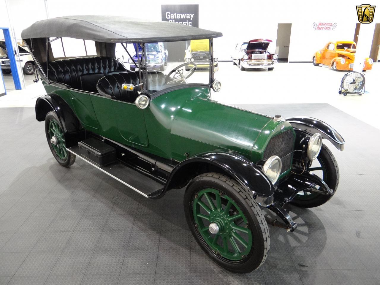 1916 Overland Model 86 for Sale | ClassicCars.com | CC-951793