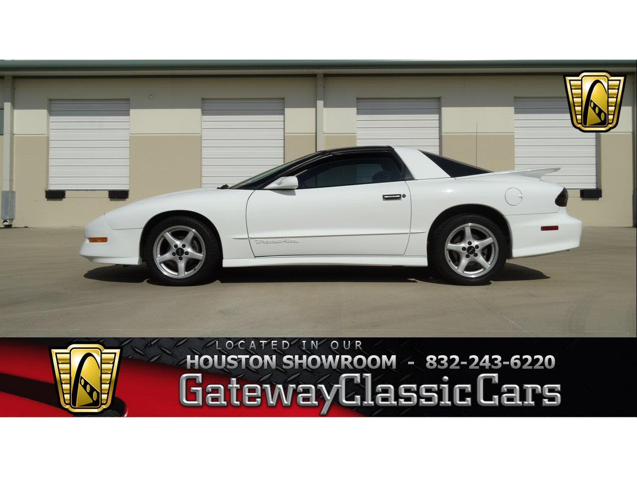 1996 Pontiac Firebird Trans Am for Sale | ClassicCars.com | CC-951916