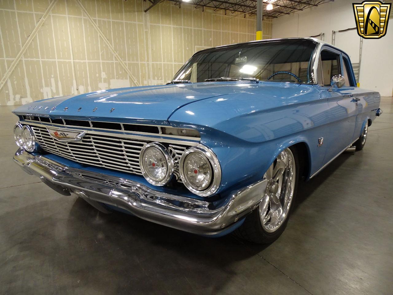 1961 Chevrolet Biscayne for Sale | ClassicCars.com | CC-951979