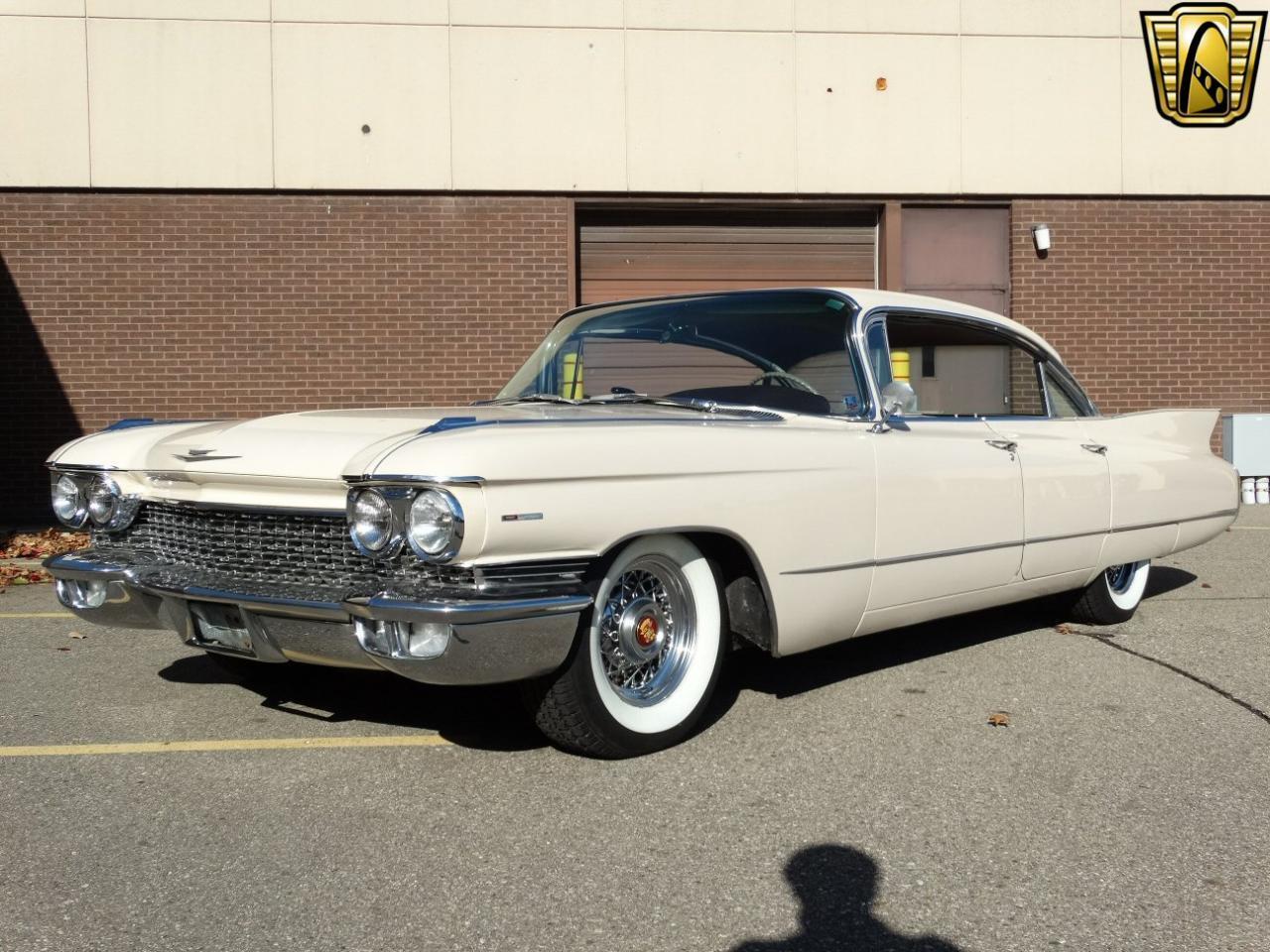 1960 Cadillac Series 62 for Sale | ClassicCars.com | CC-952055