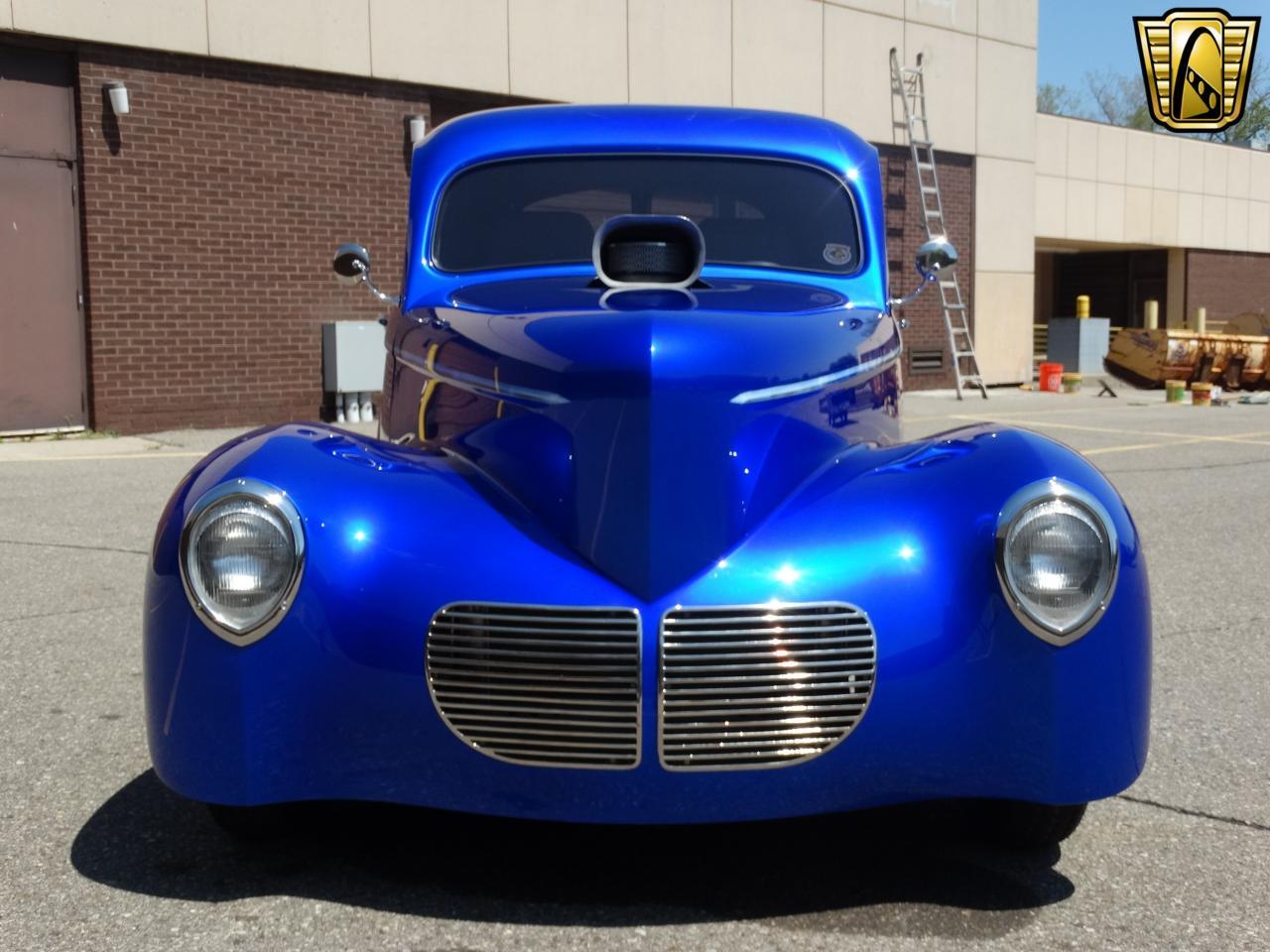 1940 Willys Coupe for Sale | ClassicCars.com | CC-952115