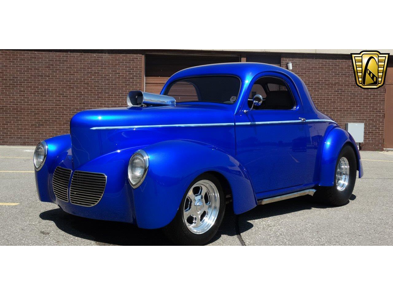 1940 Willys Coupe for Sale | ClassicCars.com | CC-952115