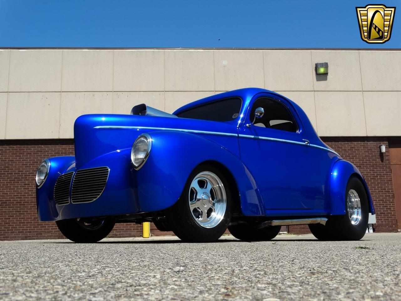 1940 Willys Coupe for Sale | ClassicCars.com | CC-952115