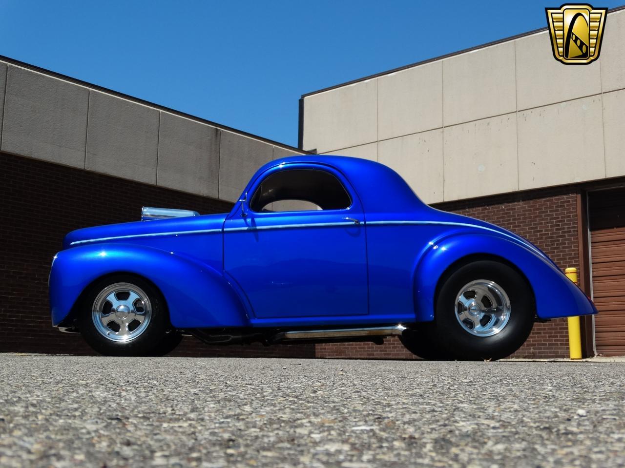 1940 Willys Coupe for Sale | ClassicCars.com | CC-952115
