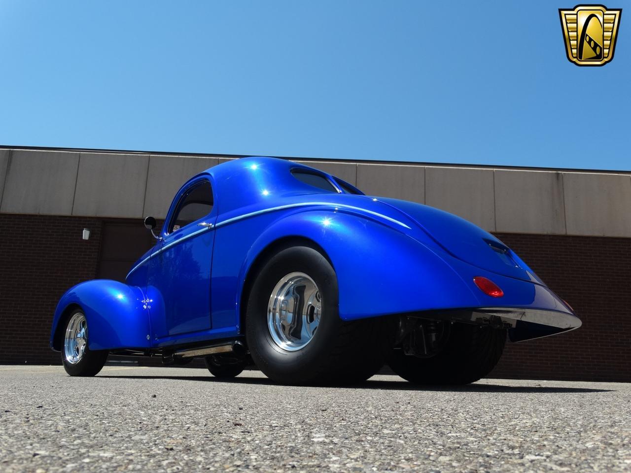 1940 Willys Coupe for Sale | ClassicCars.com | CC-952115