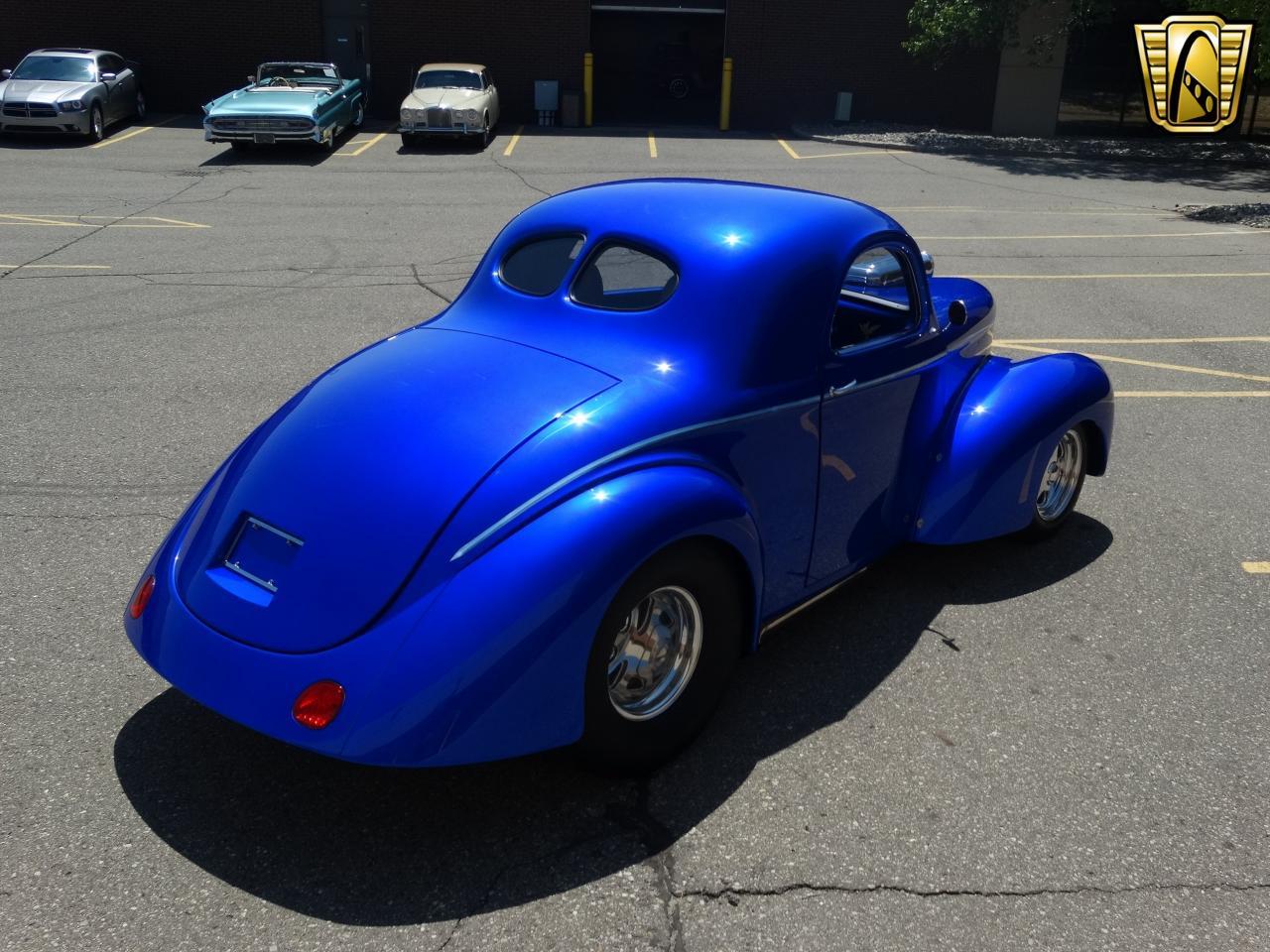 1940 Willys Coupe for Sale | ClassicCars.com | CC-952115