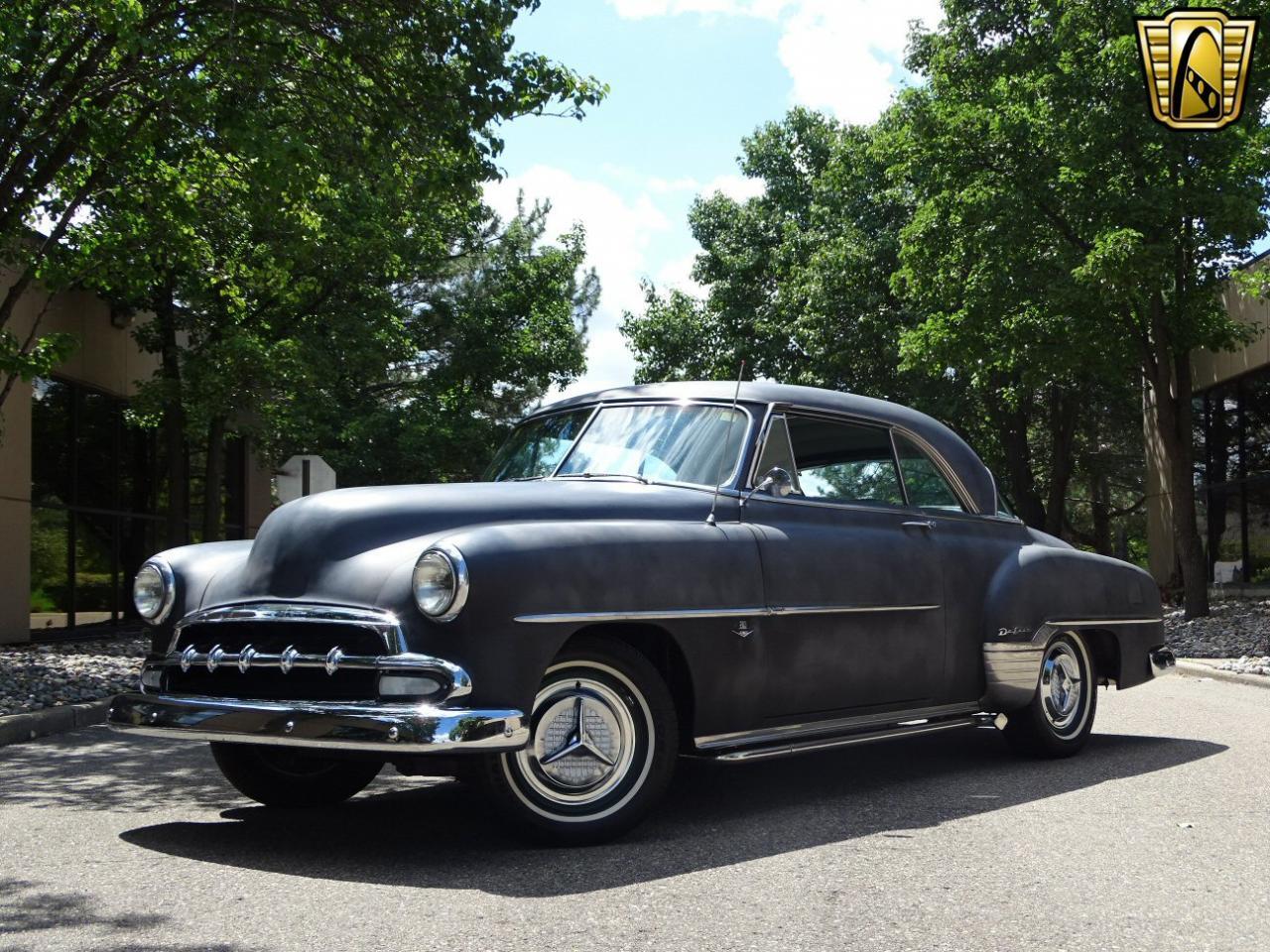 1952 Chevrolet Bel Air for Sale | ClassicCars.com | CC-952196