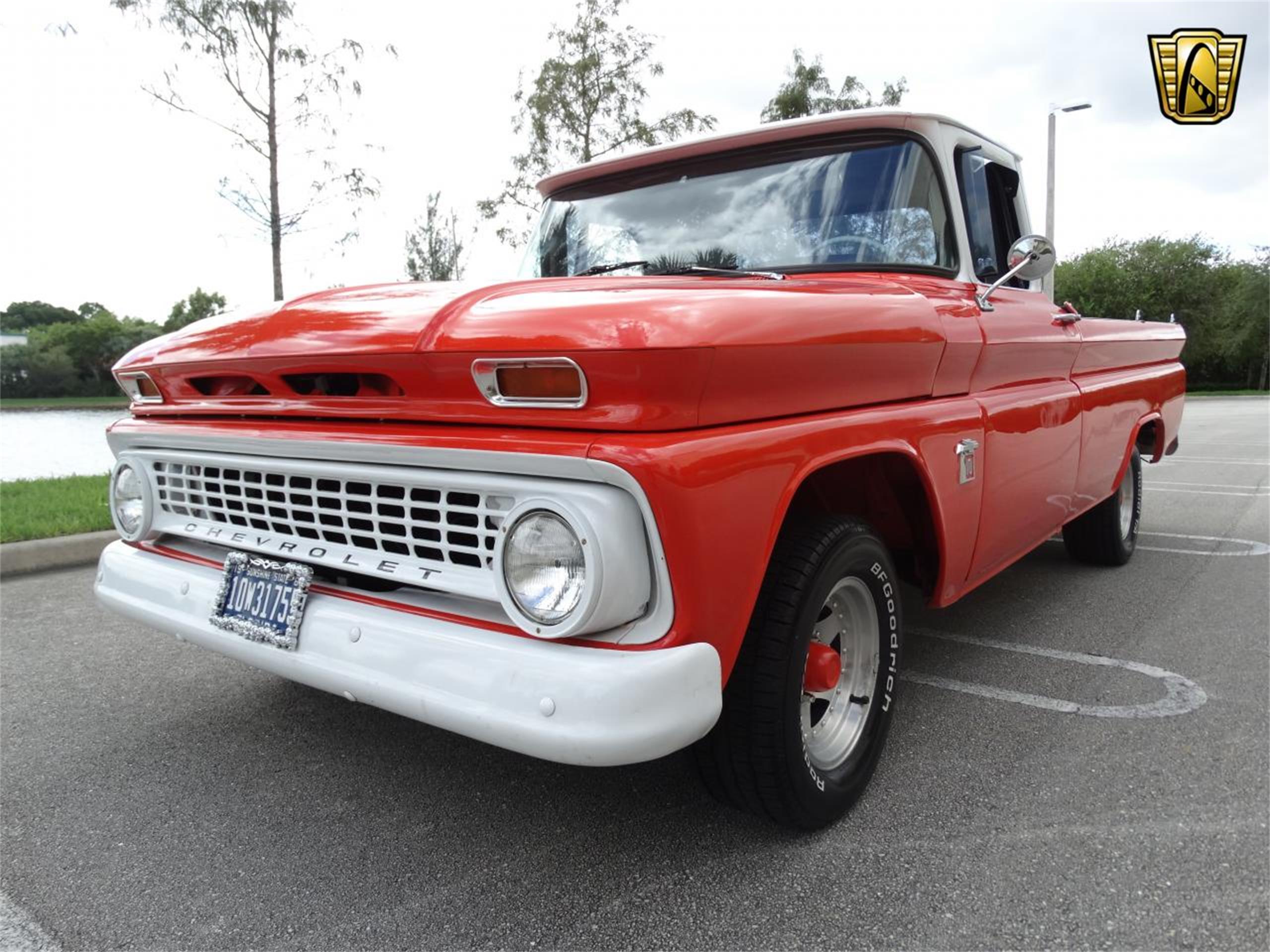 1963 Chevrolet C/K 10 for Sale | ClassicCars.com | CC-952205