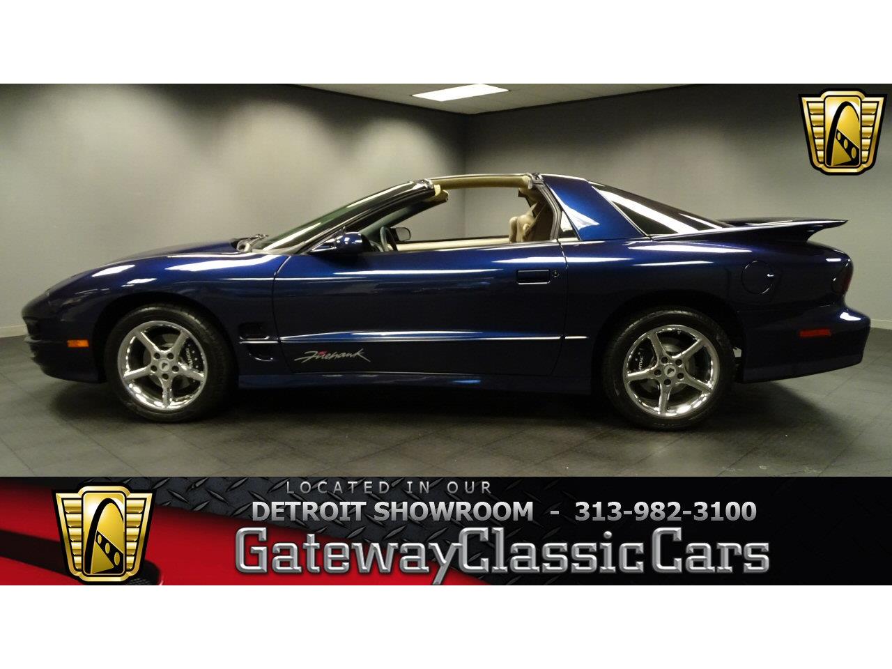 1999 Pontiac Firehawk for Sale | ClassicCars.com | CC-952372