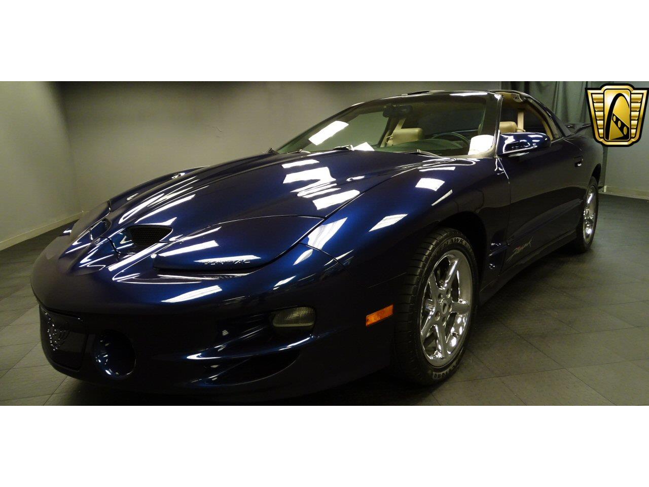 1999 Pontiac Firehawk for Sale | ClassicCars.com | CC-952372