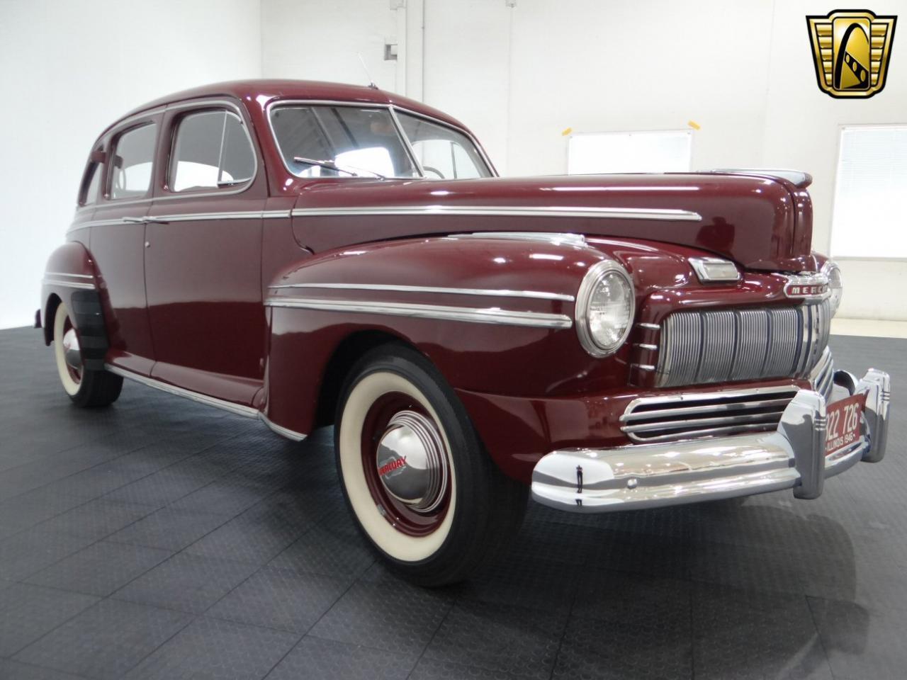 1946 Mercury Eight for Sale | ClassicCars.com | CC-952576