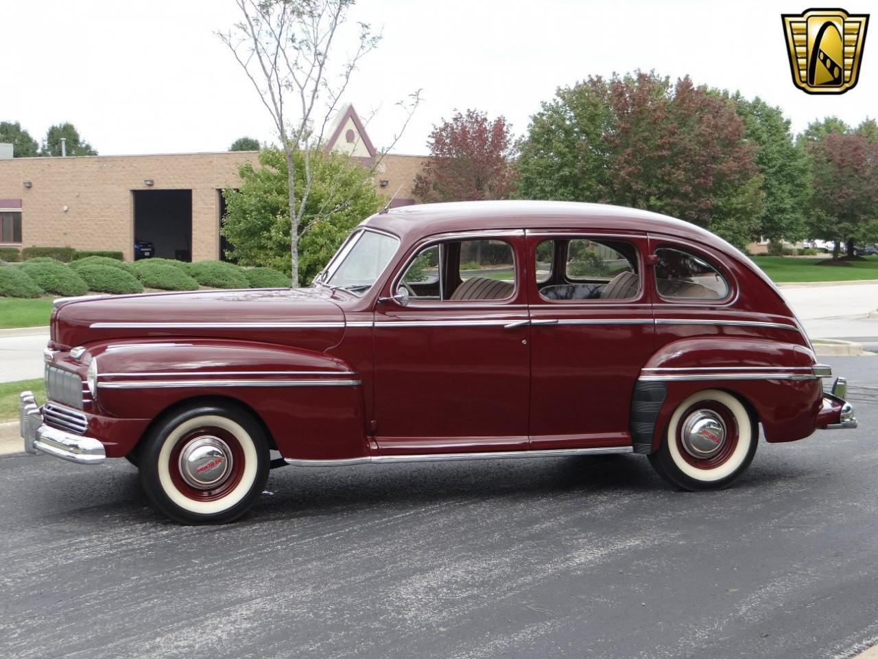 1946 Mercury Eight for Sale | ClassicCars.com | CC-952576