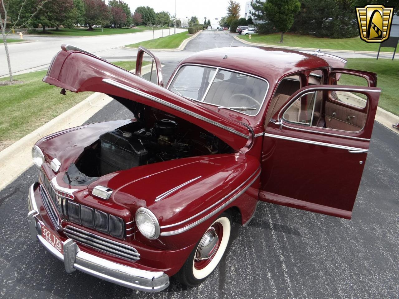 1946 Mercury Eight for Sale | ClassicCars.com | CC-952576