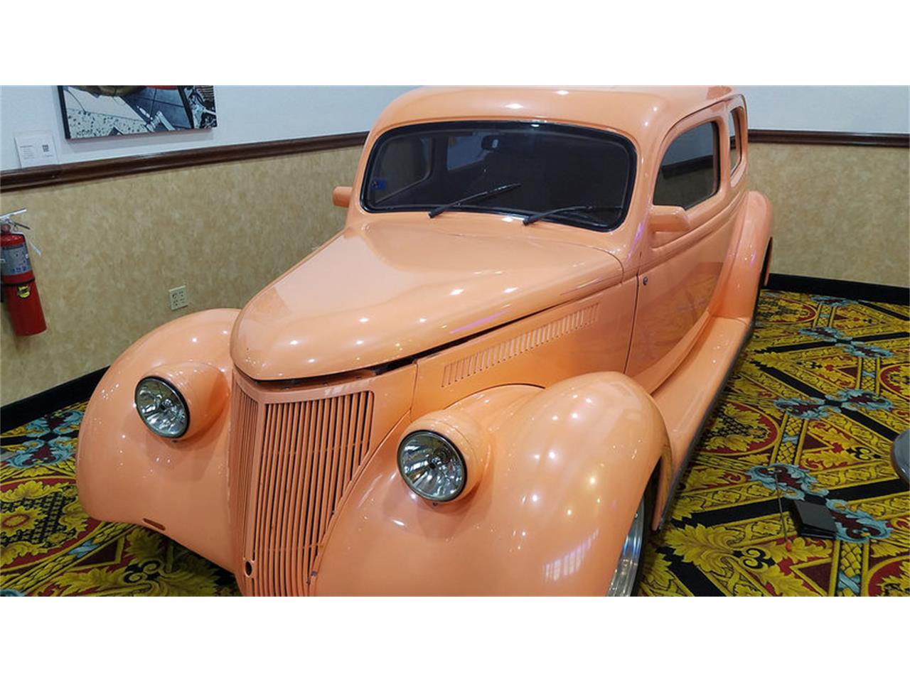 1936 Ford Slantback for Sale | ClassicCars.com | CC-950026