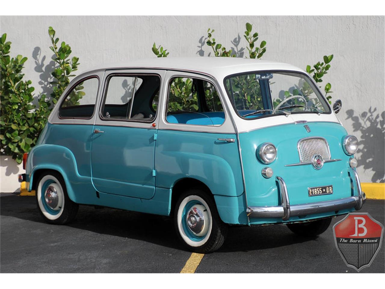 1962 Fiat Multipla for Sale | ClassicCars.com | CC-950264
