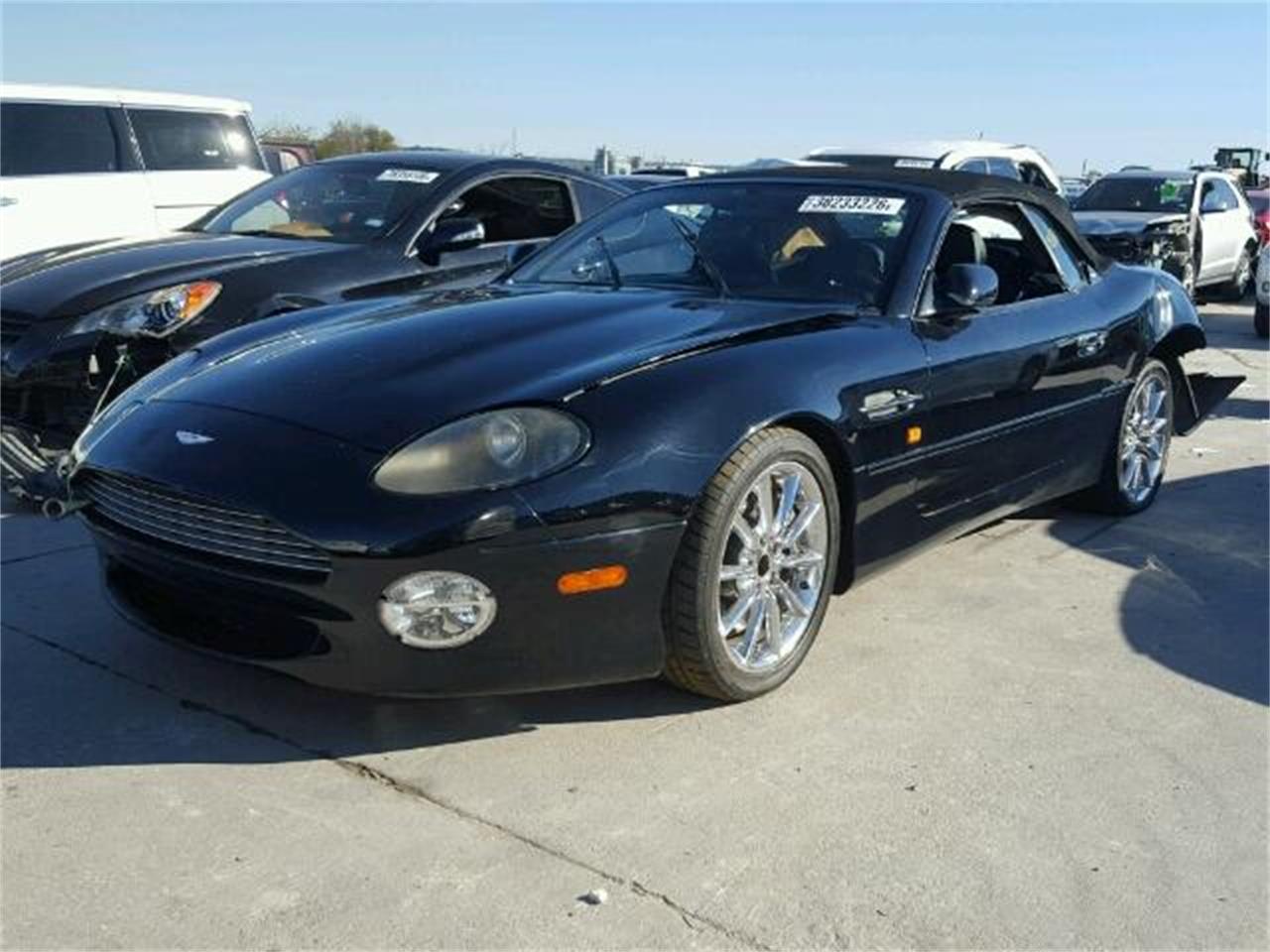 2002 Aston Martin ALL MODELS for Sale | ClassicCars.com | CC-952924