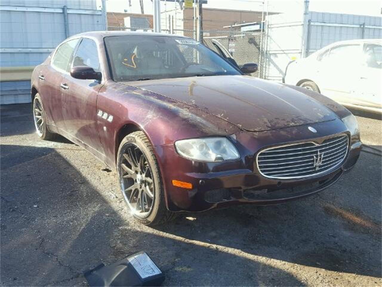2005 Maserati ALL MODELS for Sale | ClassicCars.com | CC-952927