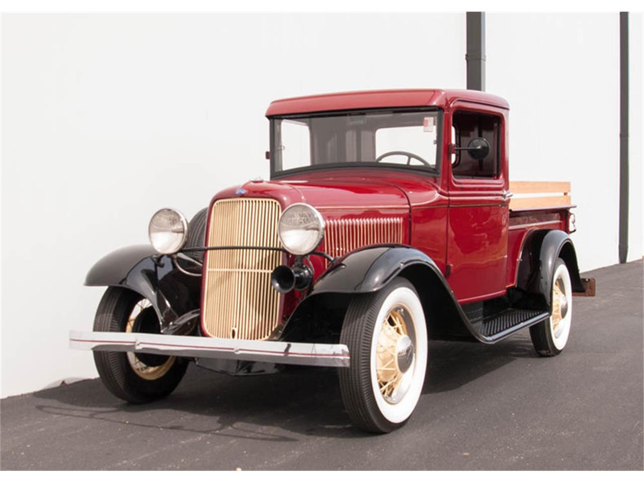 1934 Ford Model B for Sale | ClassicCars.com | CC-953016